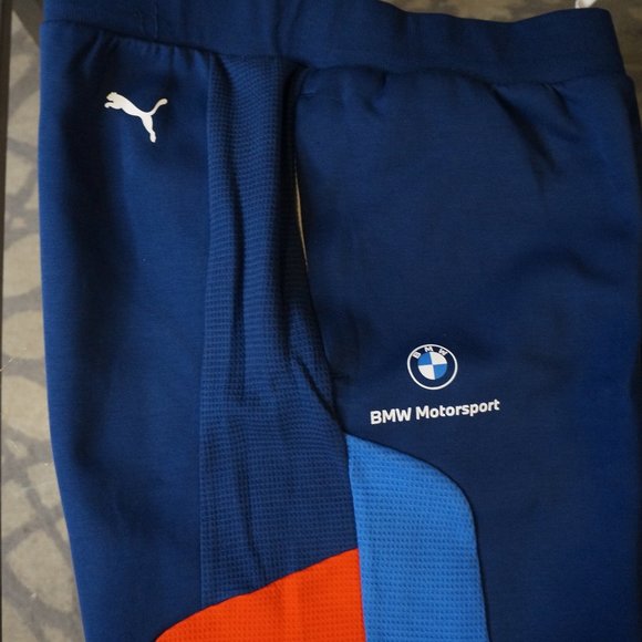 Puma | Shorts | Puma Bmw Motorsport Mens Shorts | Poshmark